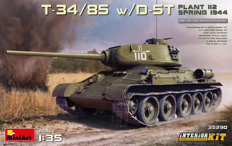 1/35 Armor – HobbyNut Models