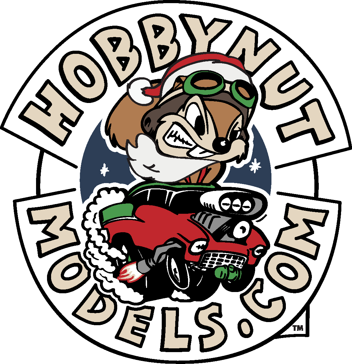 HobbyNut Models
