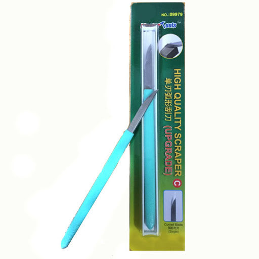 Master Tools Seam Scraper Tool (double blade) 9979 (NEW) – HobbyNut Models