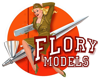 Flory Models UK Weathering Washes – HobbyNut Models