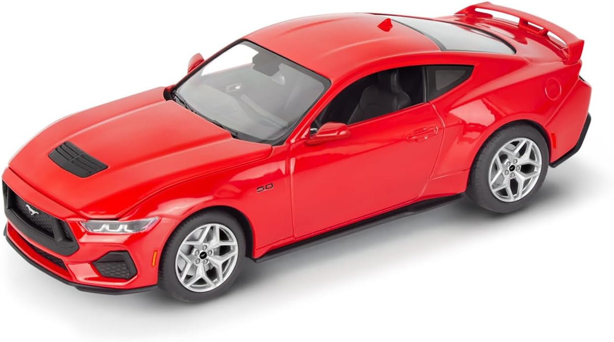 1/25 Revell 2024 Ford Mustang GT 85-4586 NEW TOOL RELEASE! – HobbyNut ...