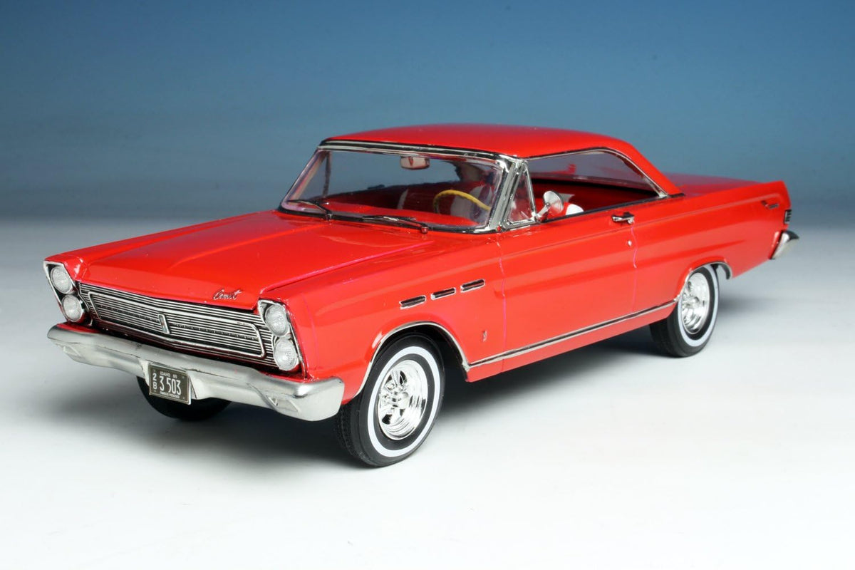 1/25 Moebius 1965 Mercury Comet Cyclone 1210 – HobbyNut Models