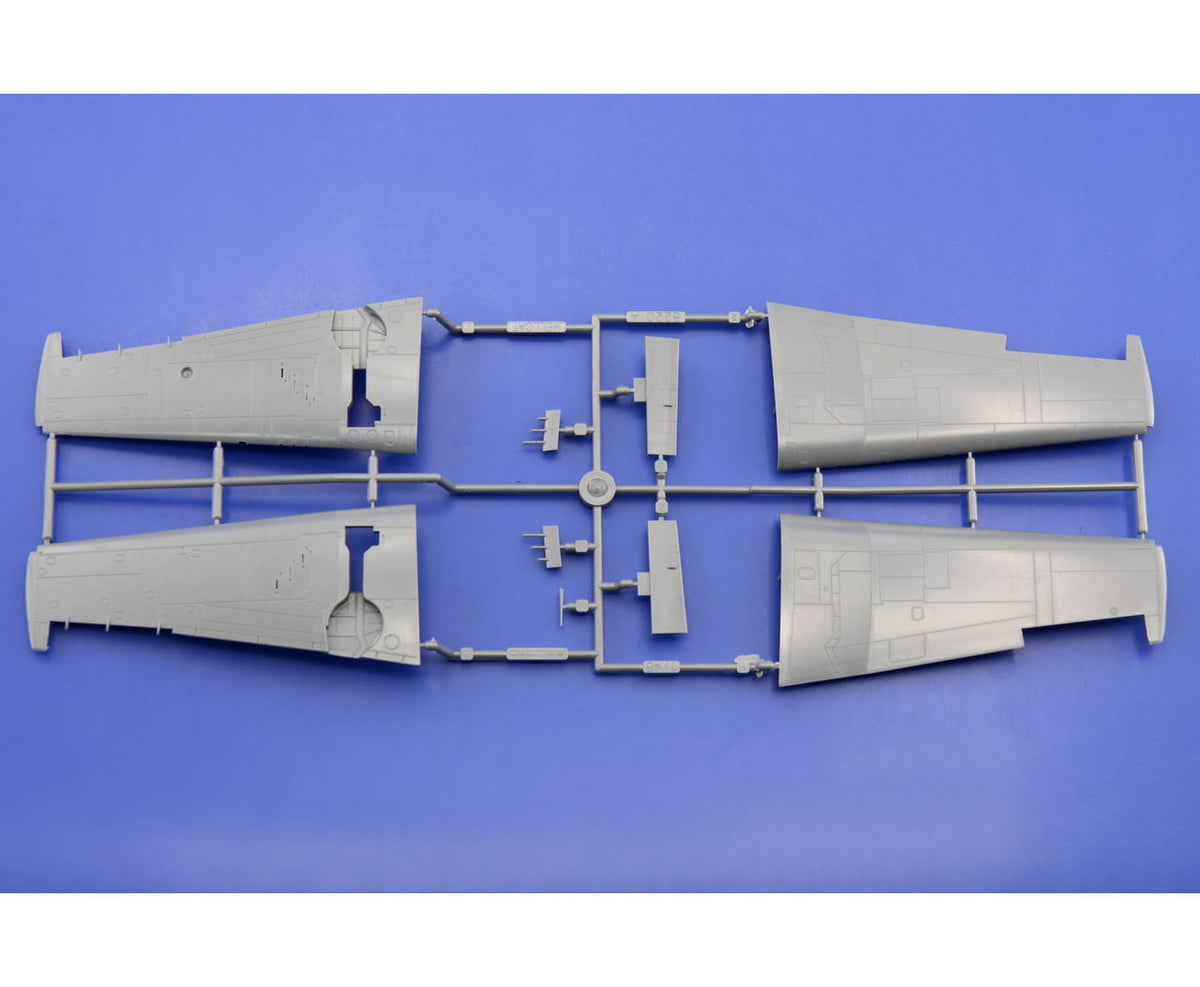 1/48 Eduard F6F3 Aircraft (Wkd Edition Plastic Kit) 84135 – HobbyNut Models