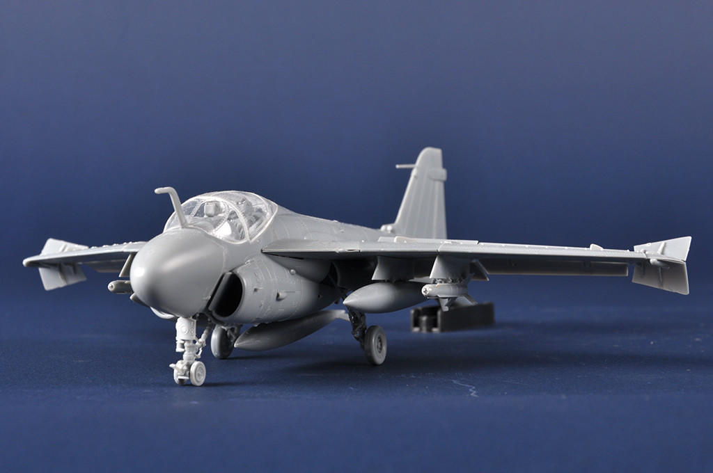 1/72 Trumpeter A-6A Intruder (New Tool!) 01640 – HobbyNut Models