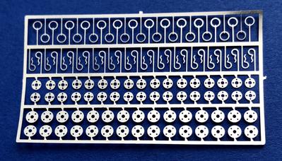 1/24-1/25 Detail Master Hood Pin Set – HobbyNut Models